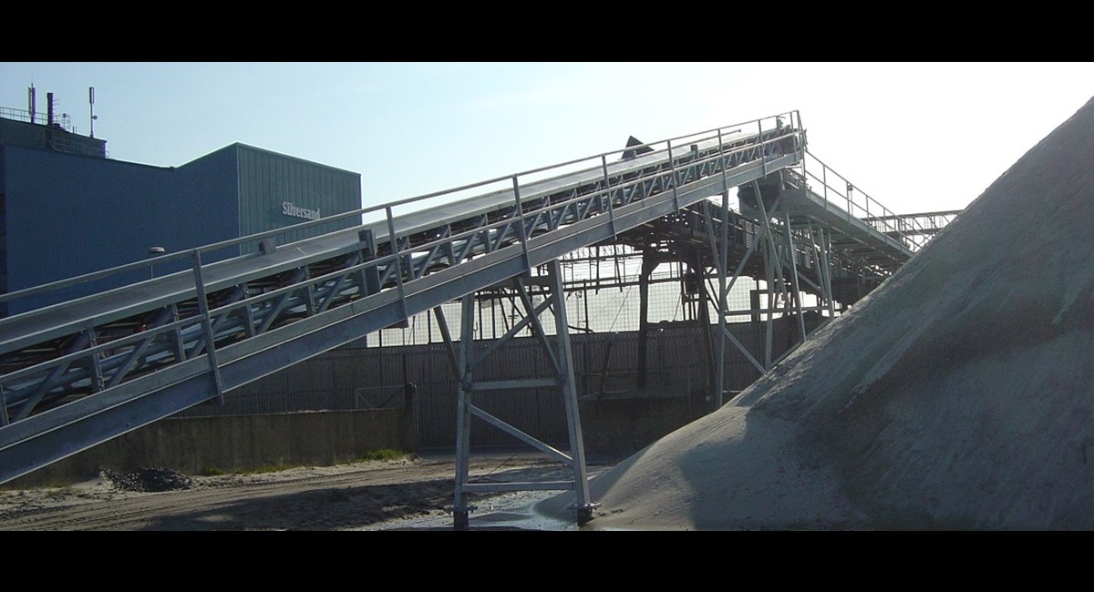 JTT Conveying - Transportanlæg- og komponenter